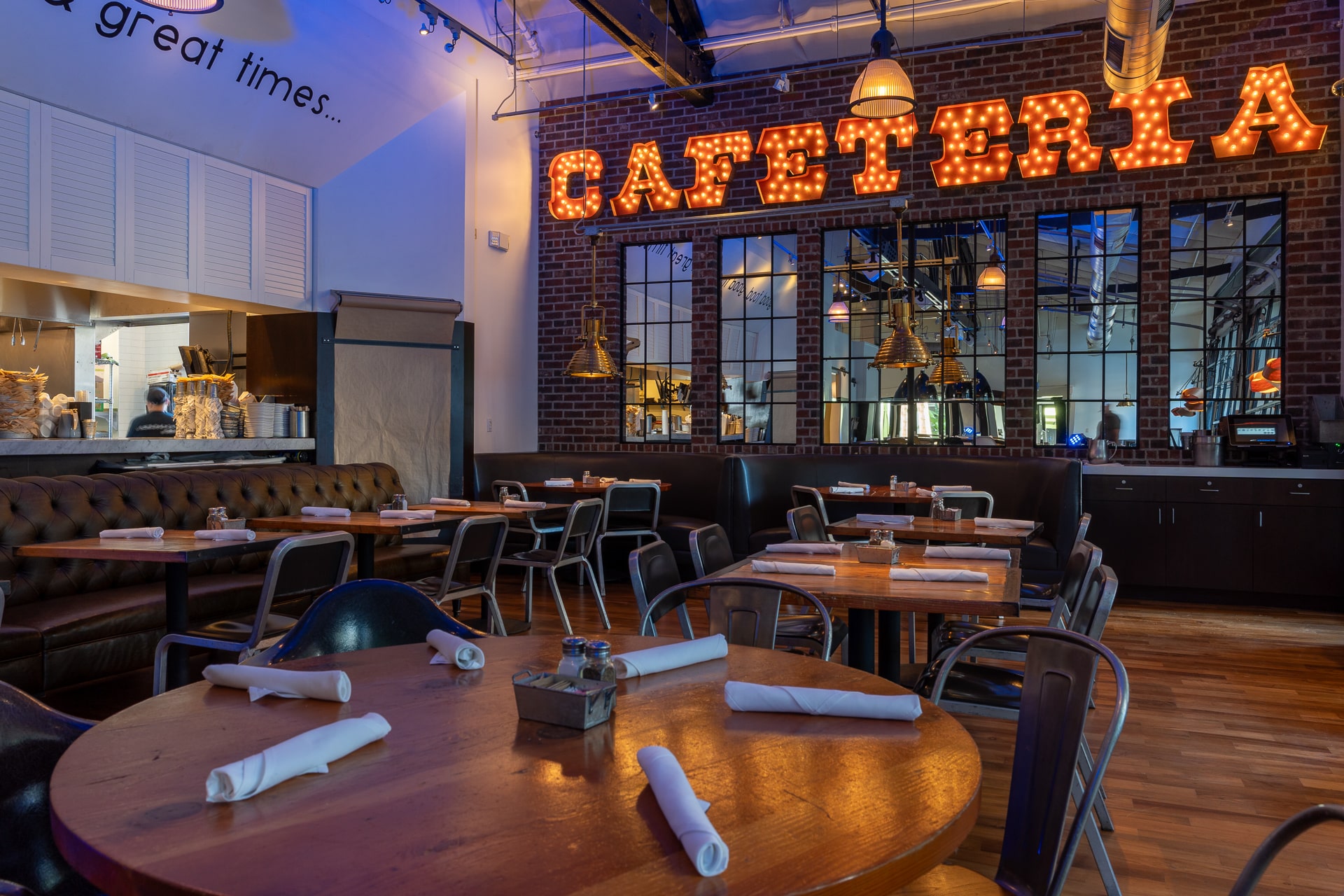 Private Events - Cafeteria 15L